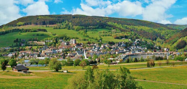 Willingen Sehenswürdigkeiten, Ausflugsziele & Unterkünfte