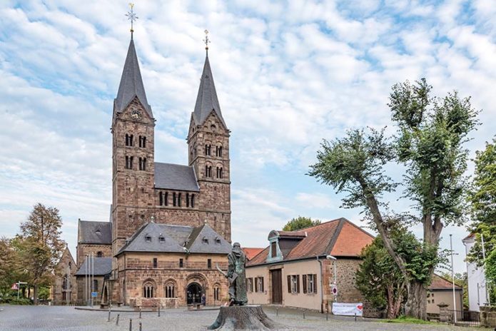 Fritzlar Sehenswürdigkeiten, Ausflugsziele, Freizeit, Unterkünfte ...