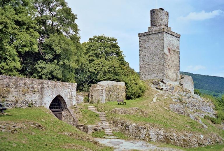 Bad Emstal Sehenswürdigkeiten, Freizeit, Ausflugsziele, Unterkünfte