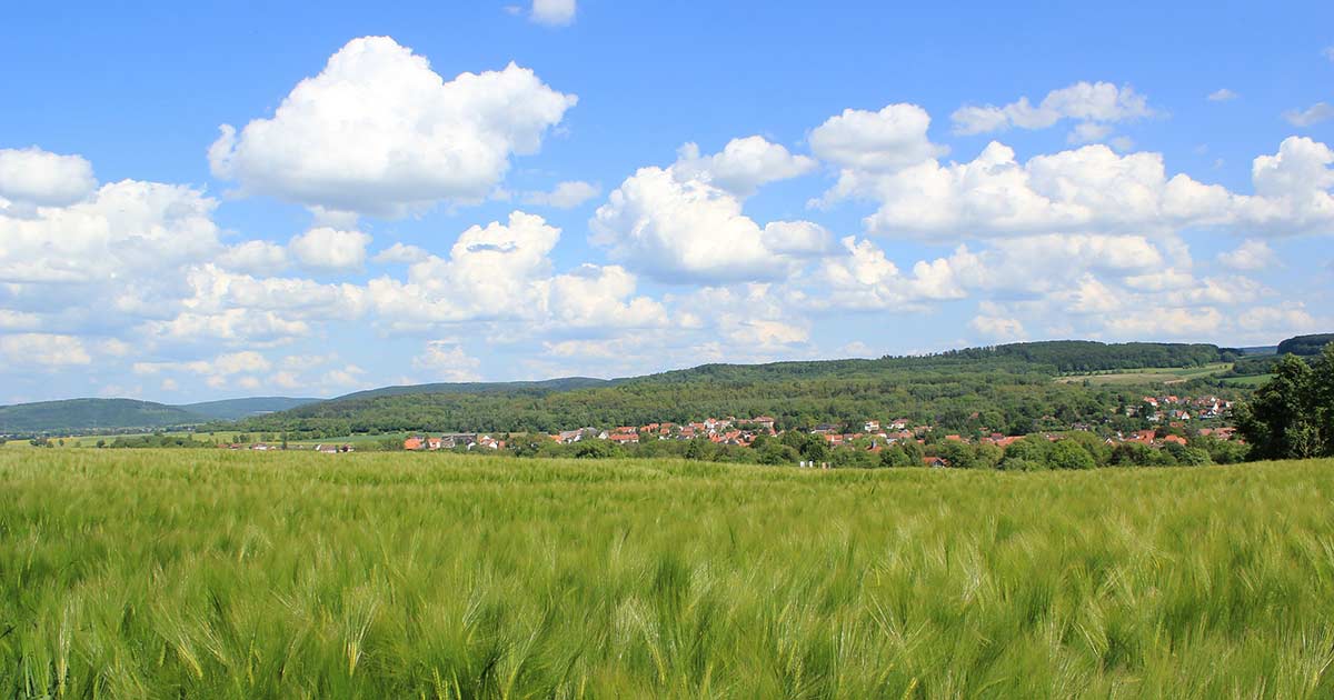 Orte im Hessischen Bergland für Ihren Urlaub